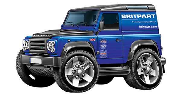 Britpart has finally opened its first showroom in the Philippines