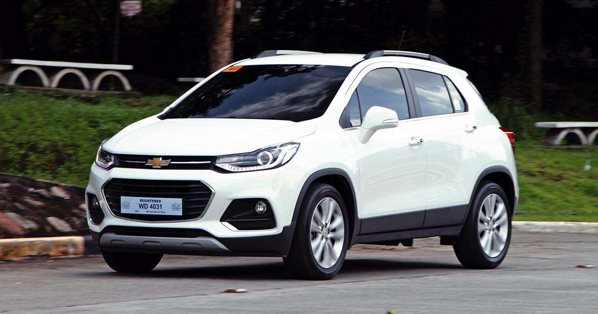 Review: Chevrolet Trax 1.4T LT: review, specs, price